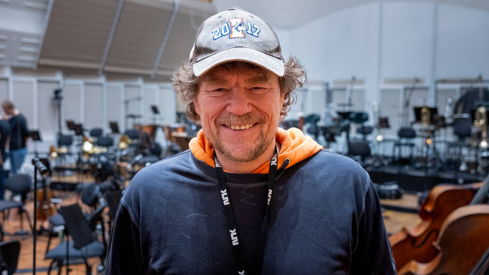 Musikken fra «Monsen og nasjonal­parkene» gis ut – NRK Presse – Pressemeldinger, - bilder og ...