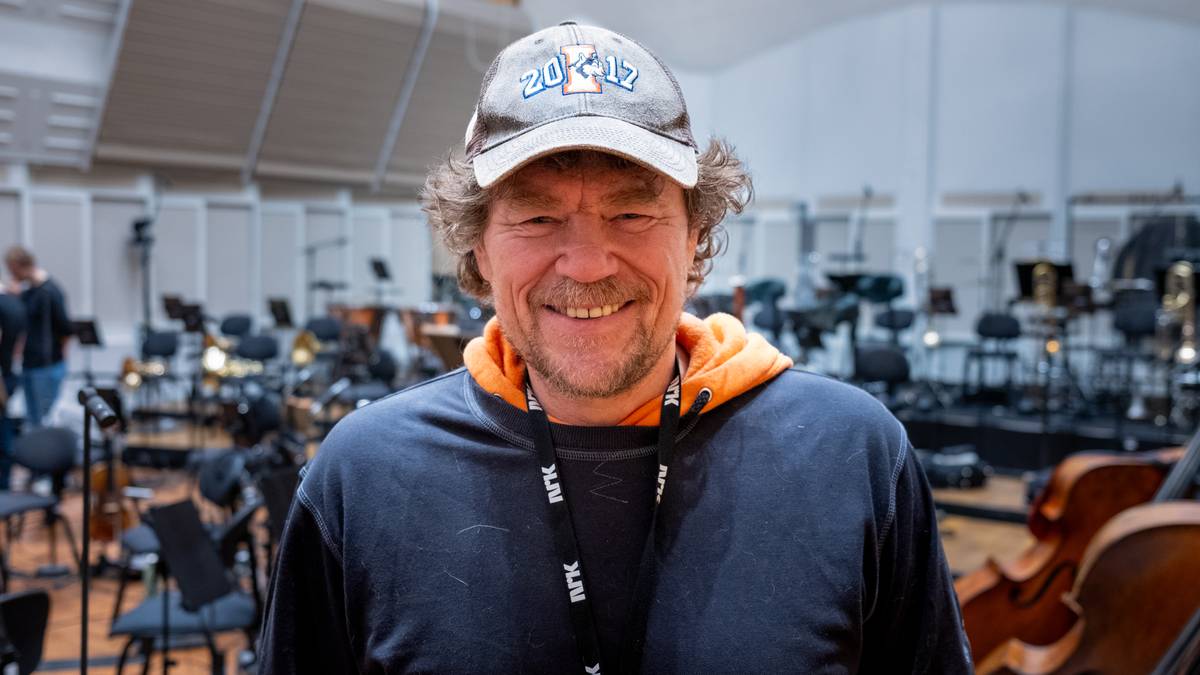 Musikken fra «Monsen og nasjonal­parkene» gis ut – NRK Presse ...