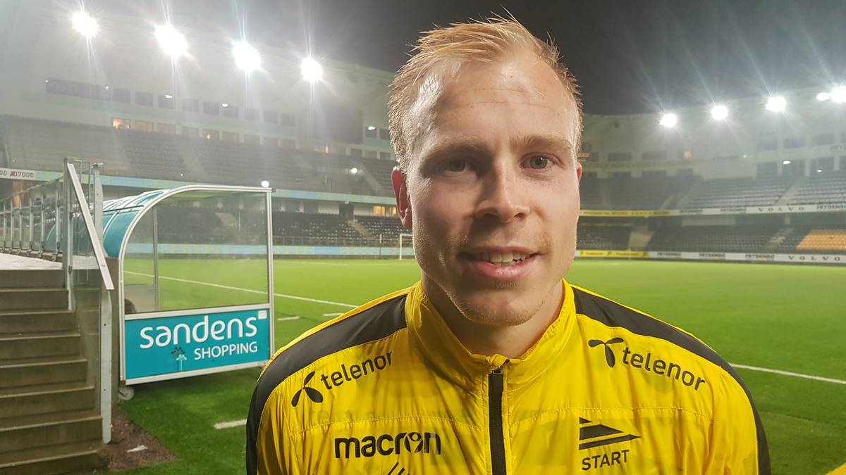 Ramsland blir kaptein – NRK Sørlandet – Lokale nyheter, TV og radio