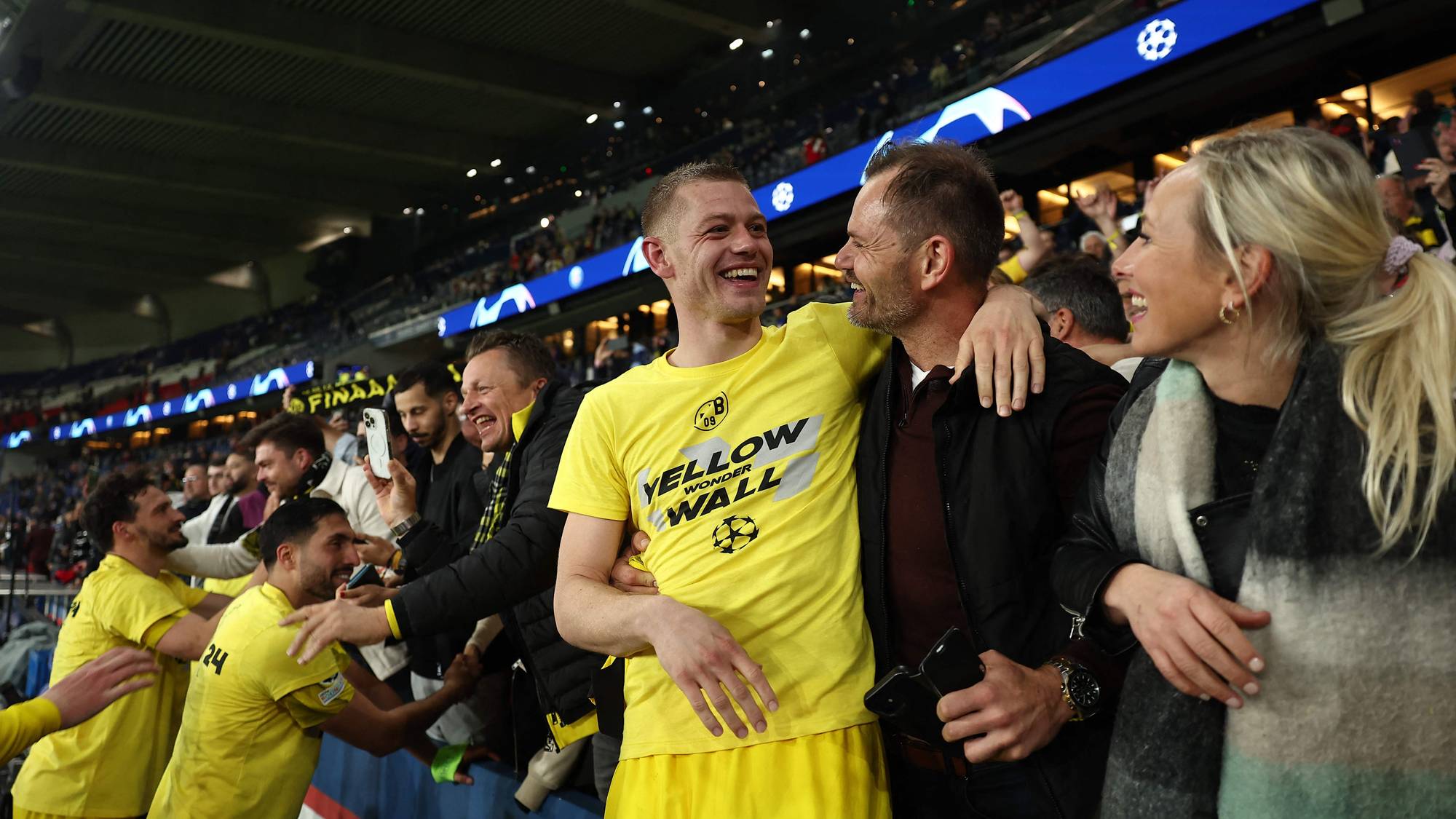 Ryerson er første mannlige sørlending til finalen i Mesterligaen ...