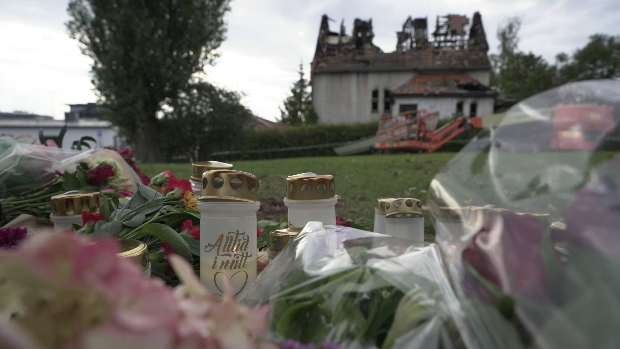 Fire venninner i slutten av tenårene døde i brann i Hamar – navnene ...