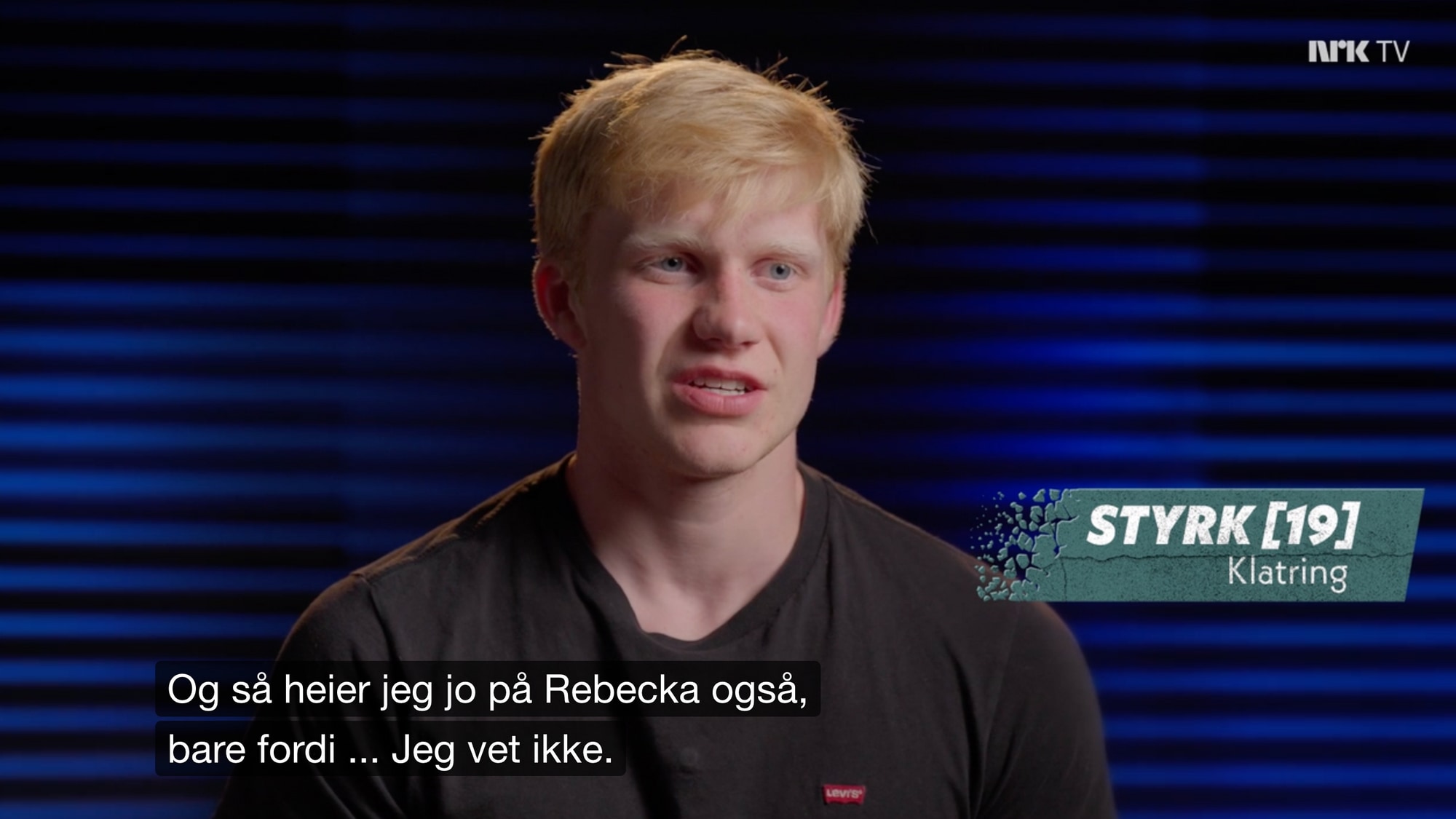 Rebecka Andersen: Norges tøffeste råner – Langlesing fra NRK Trøndelag