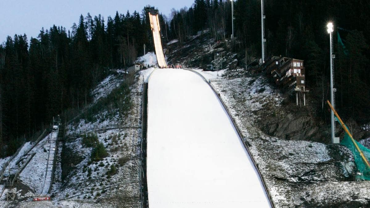 Velkommen til verdens største bakke – NRK Sport – Sportsnyheter ...