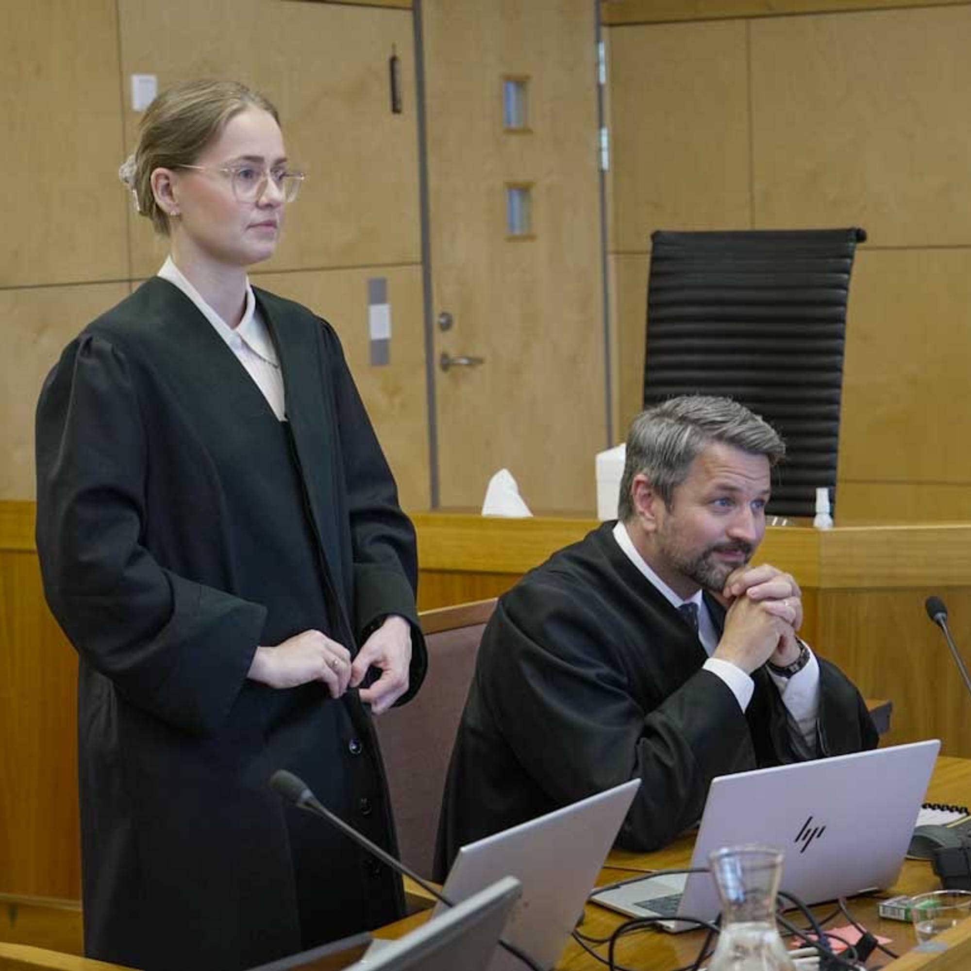 I dag er det prosedyrer i drapssaken i Løten – NRK Innlandet – Lokale ...