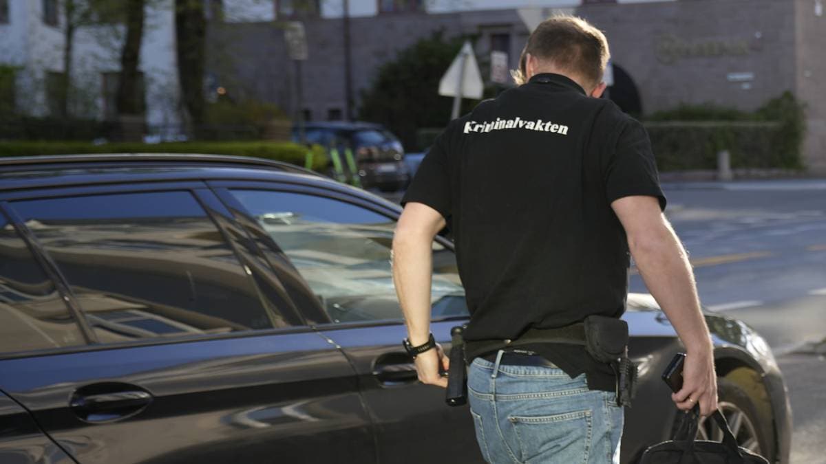 Politiet Etterforsker Mistenkelig Dødsfall I Oslo Siste Nytt Nrk