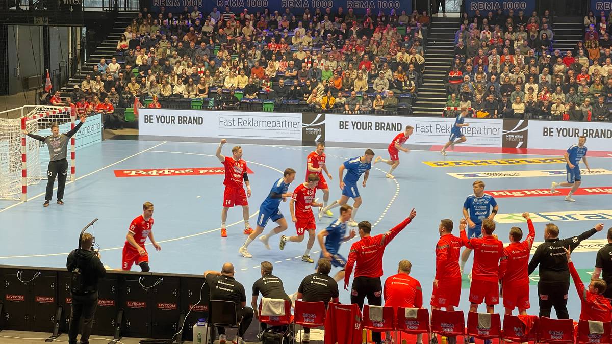 Kolstad-seier i Trondheim spektrum – NRK Trøndelag – Lokale nyheter, TV ...