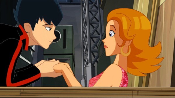 NRK TV - Tara Duncan