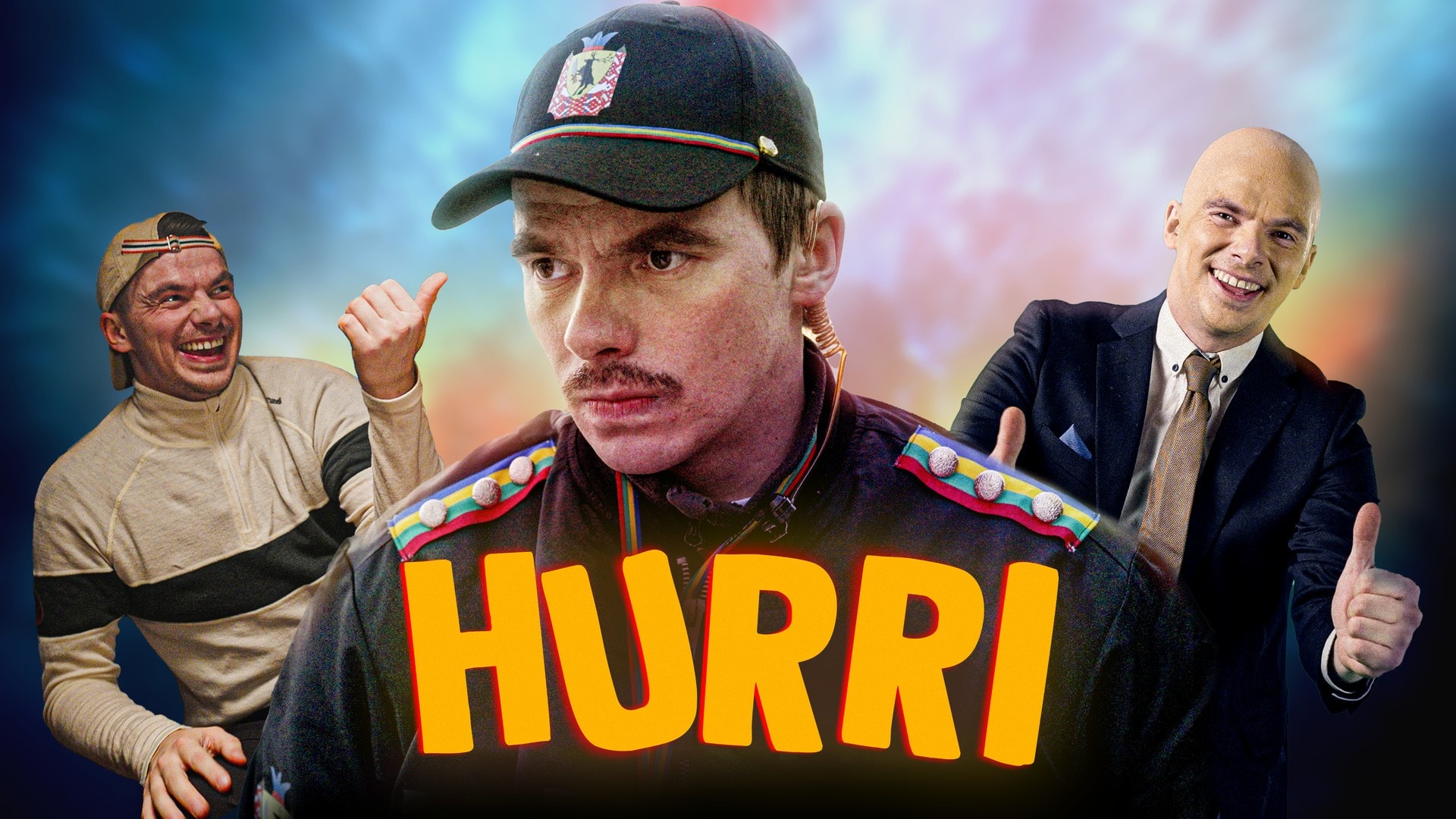 Hurri - sketsjeserie om svært uviktige problemstillinger i Sápmi - nå ...