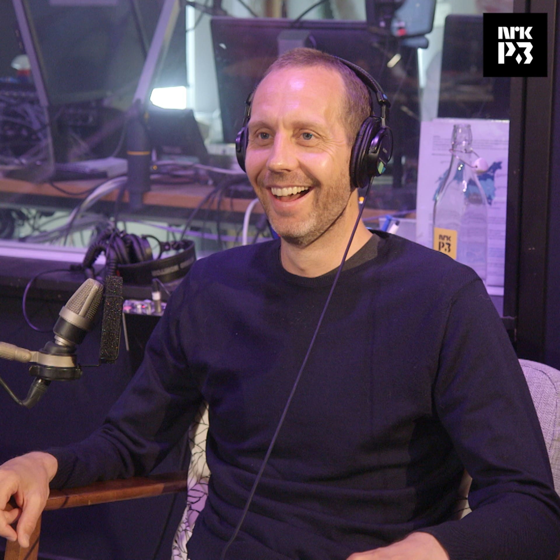 Morten Ramm lager «catchphrase» til når du tryner på sykkel – NRK