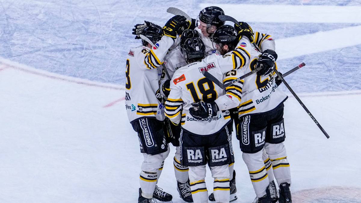 Stavanger Oilers sterkest i storkampen mot Vålerenga – NRK Sport ...