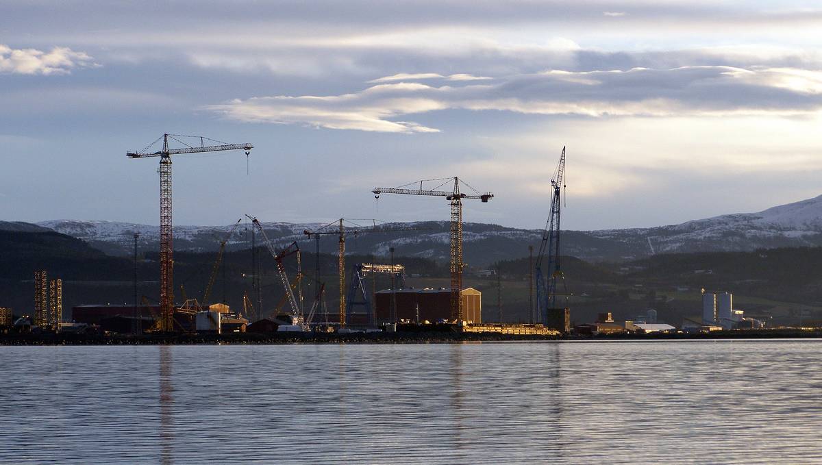 Aker Verdal vinner på kunnskap – NRK Trøndelag – Lokale nyheter, TV og ...