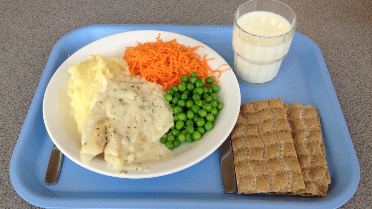 Dette mener partiene om skolemat – Valg 2013