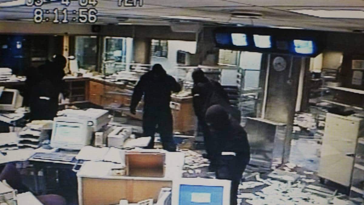 Nokas-ranet – Siste nytt – NRK