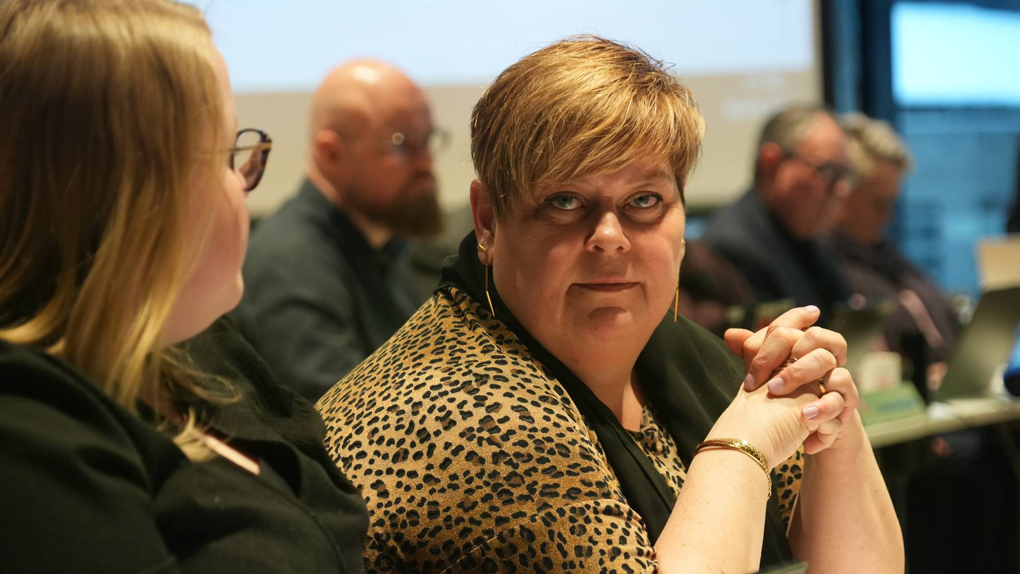 Else Marie Stenhaug fra Arbeiderpartiet blir ny ordfører i Harstad ...