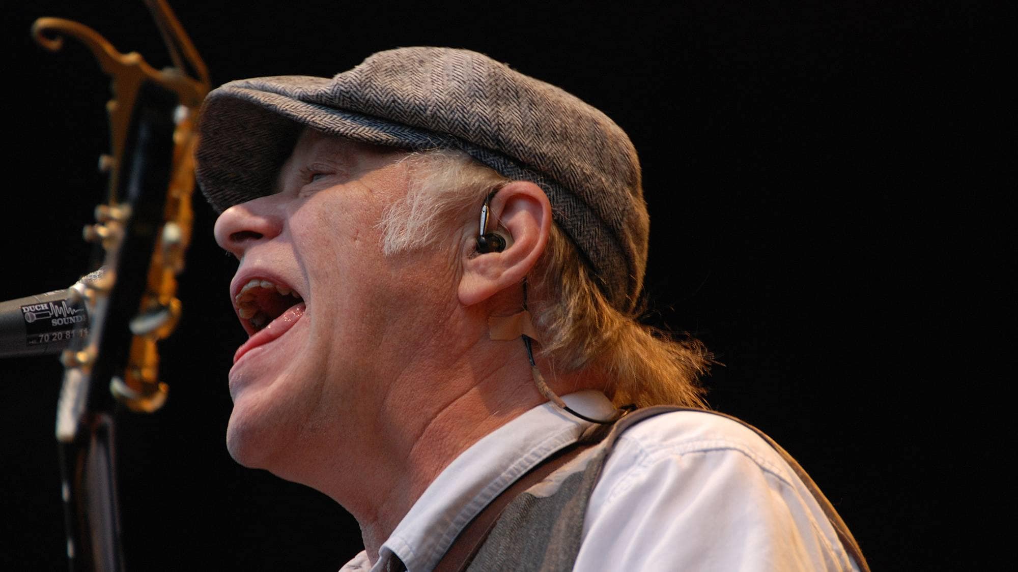 Kim Larsen er død – NRK Kultur og underholdning