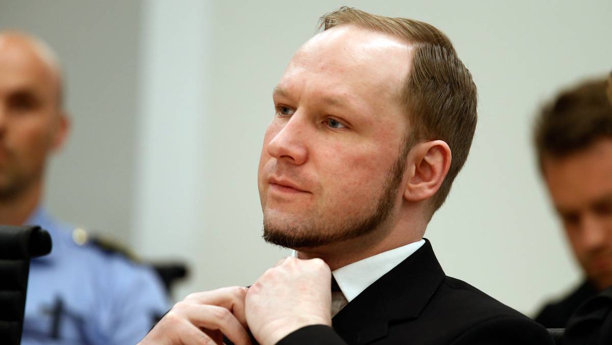 Fjordman skriver bok om Breivik – NRK Norge – Oversikt over nyheter fra ...