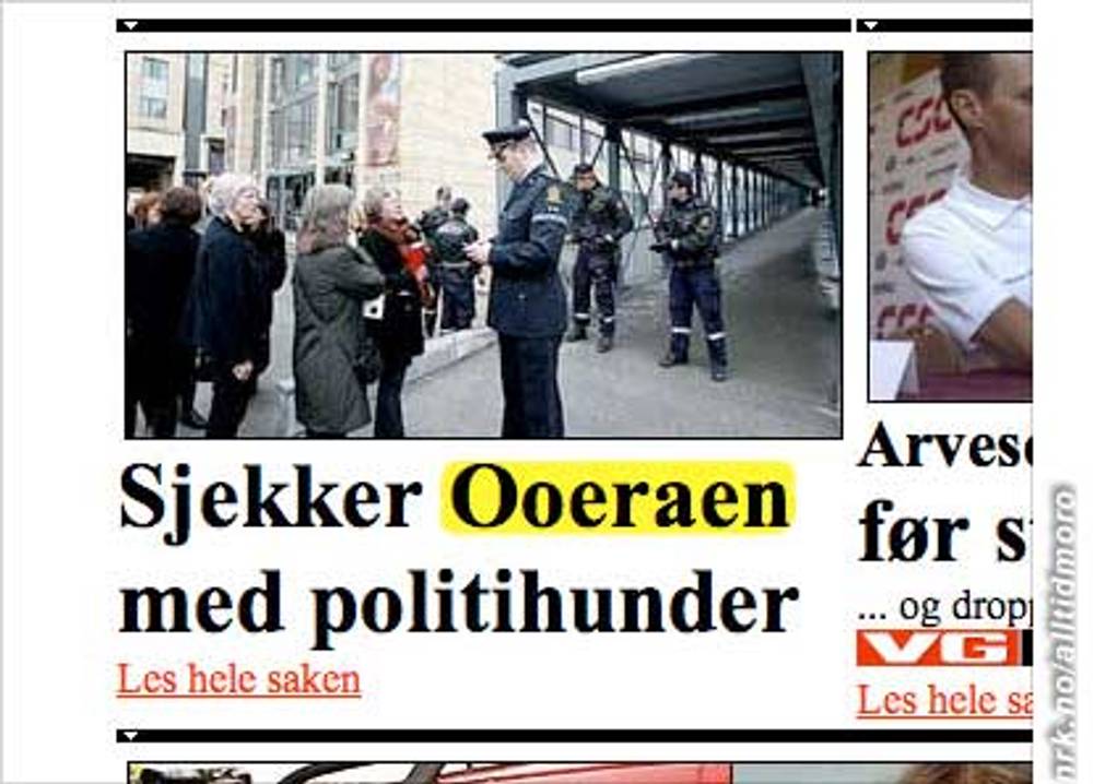 Merkelige medieklipp vol. 3 – Humor fra arkivet