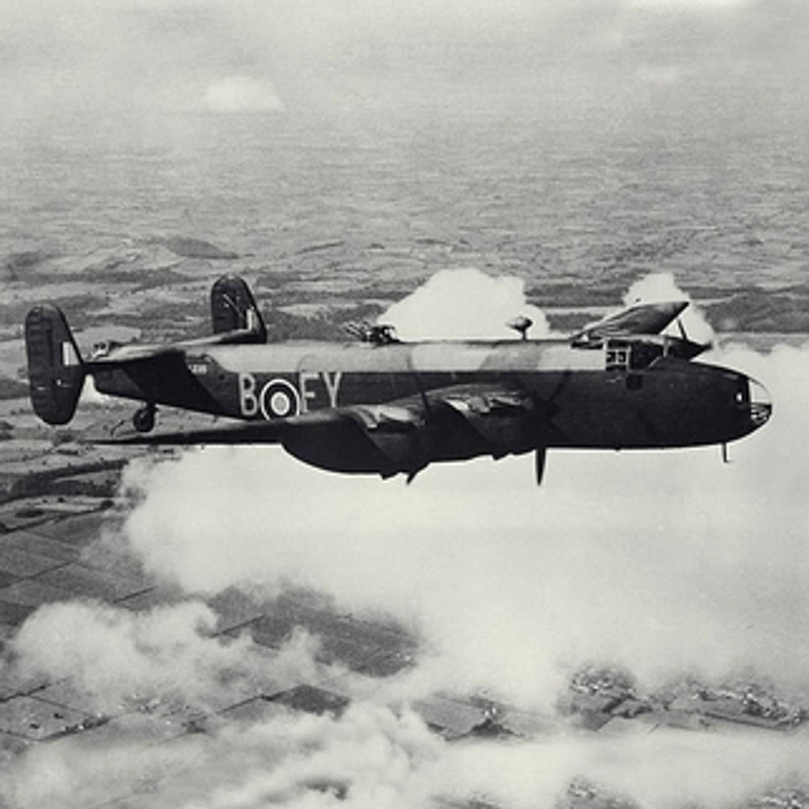 Fant sjeldent bombefly fra 2. verdenskrig – NRK Trøndelag – Lokale ...