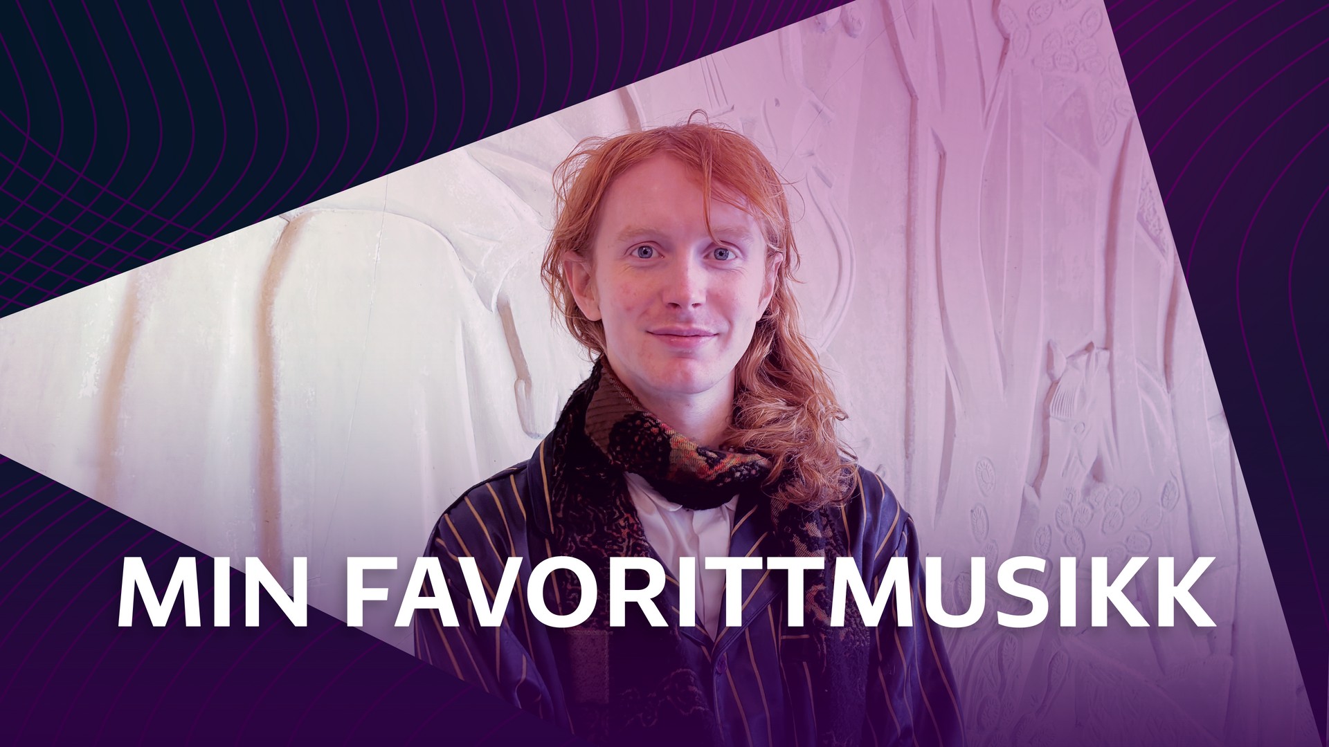 Torje Hanssen - Min favorittmusikk - NRK Klassisk - NRK Radio