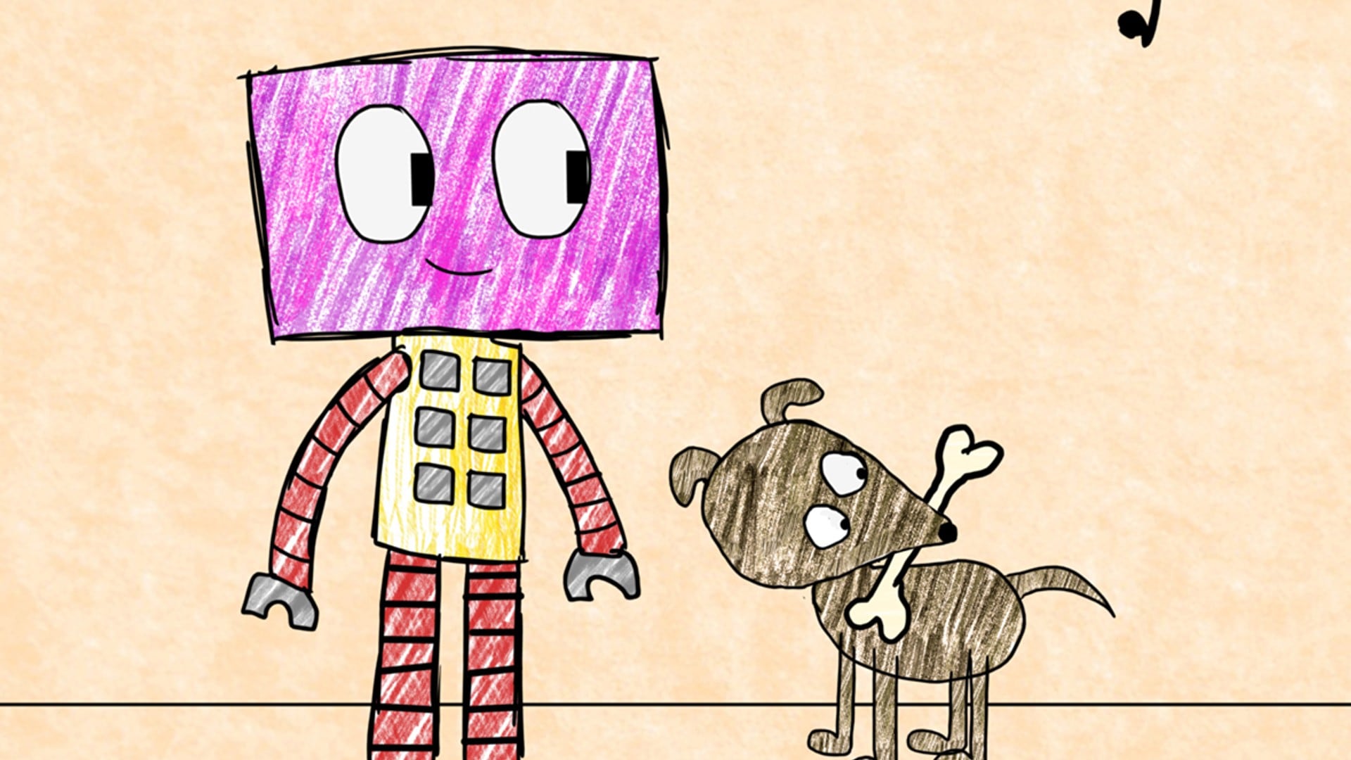 Rookie Robot - NRK TV