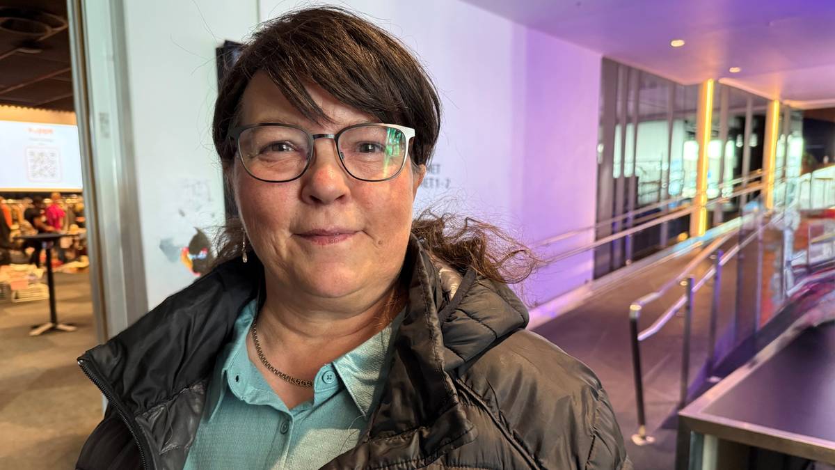 Enighet om samarbeid på Sametinget – Silje Karine Muotka fortsetter som sametingspresident – NRK ...