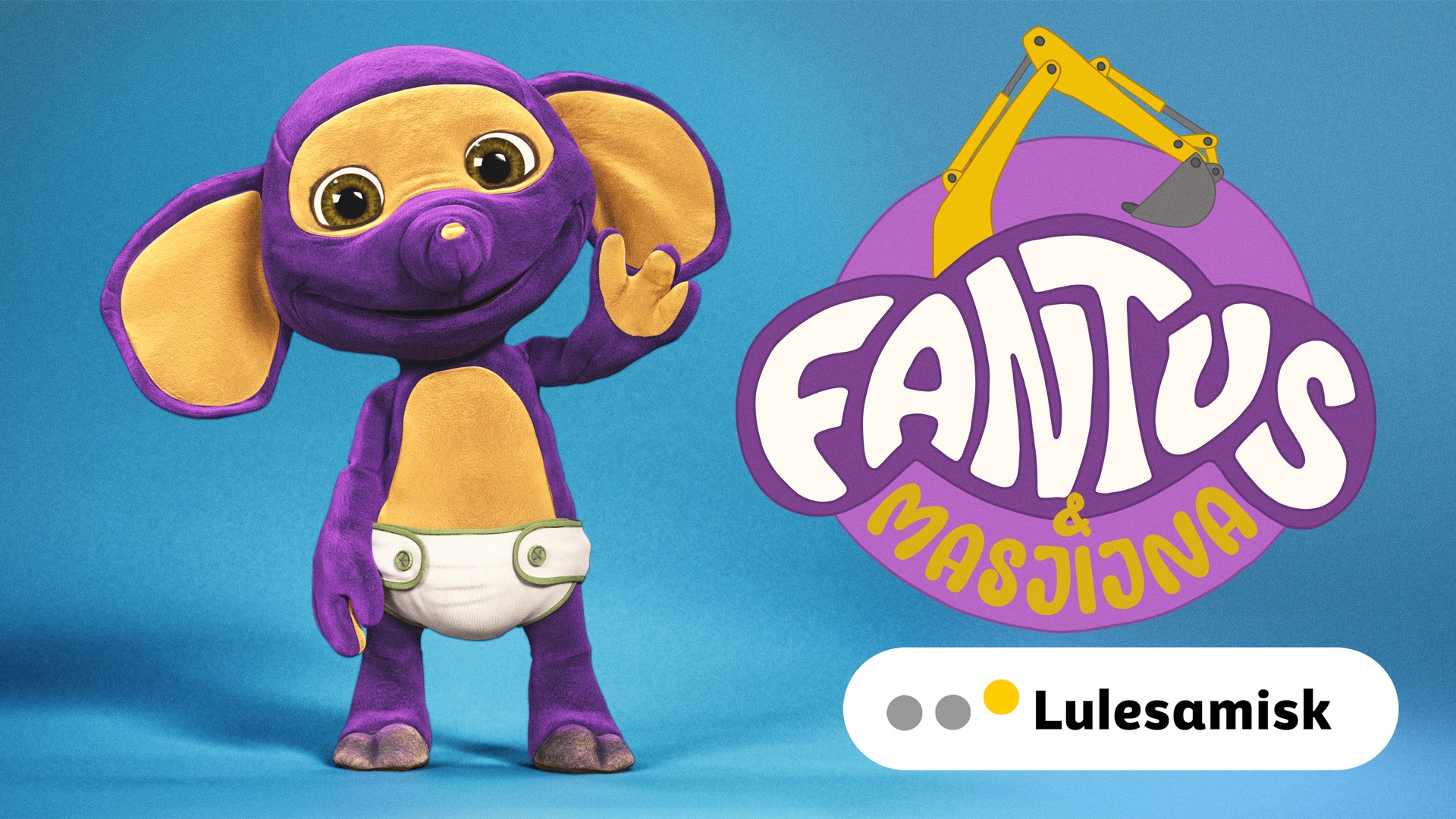 Fantus ja masjijna - NRK TV