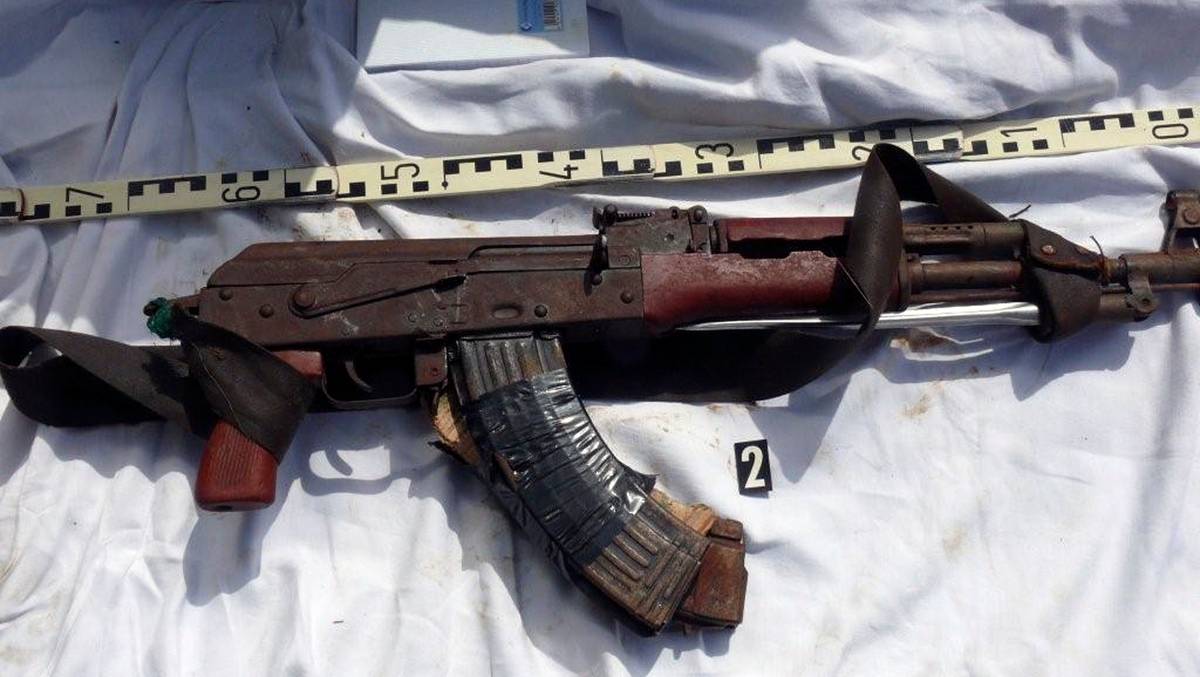 Skal modernisere Kalasjnikov – NRK Urix – Utenriksnyheter og -dokumentarer