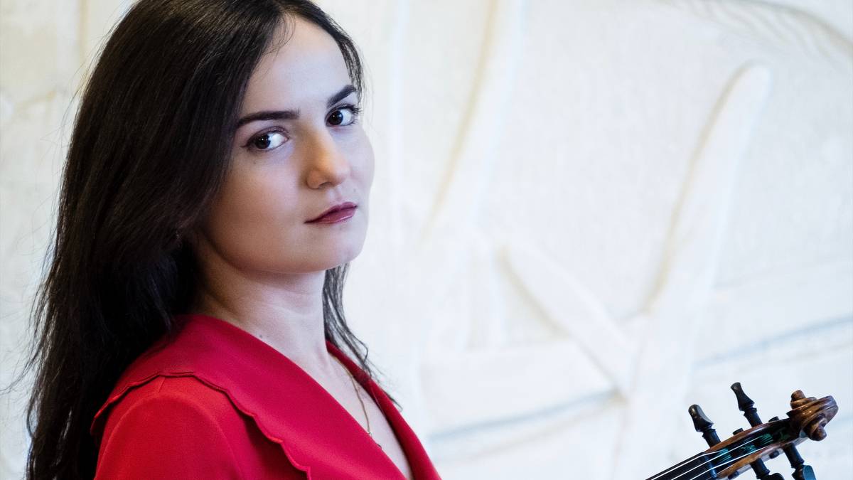 Kork kammer - Narin Musayeva med venner – Kringkastingsorkestret – NRK