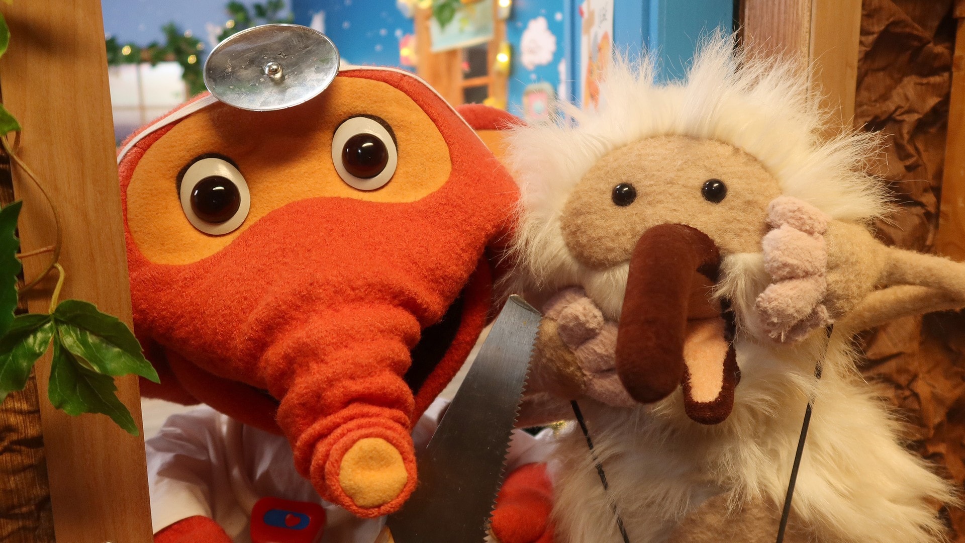 Fantorangens verden - NRK TV