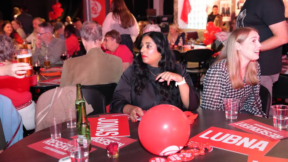 Valet 2025 i Vestland – NRK Vestland