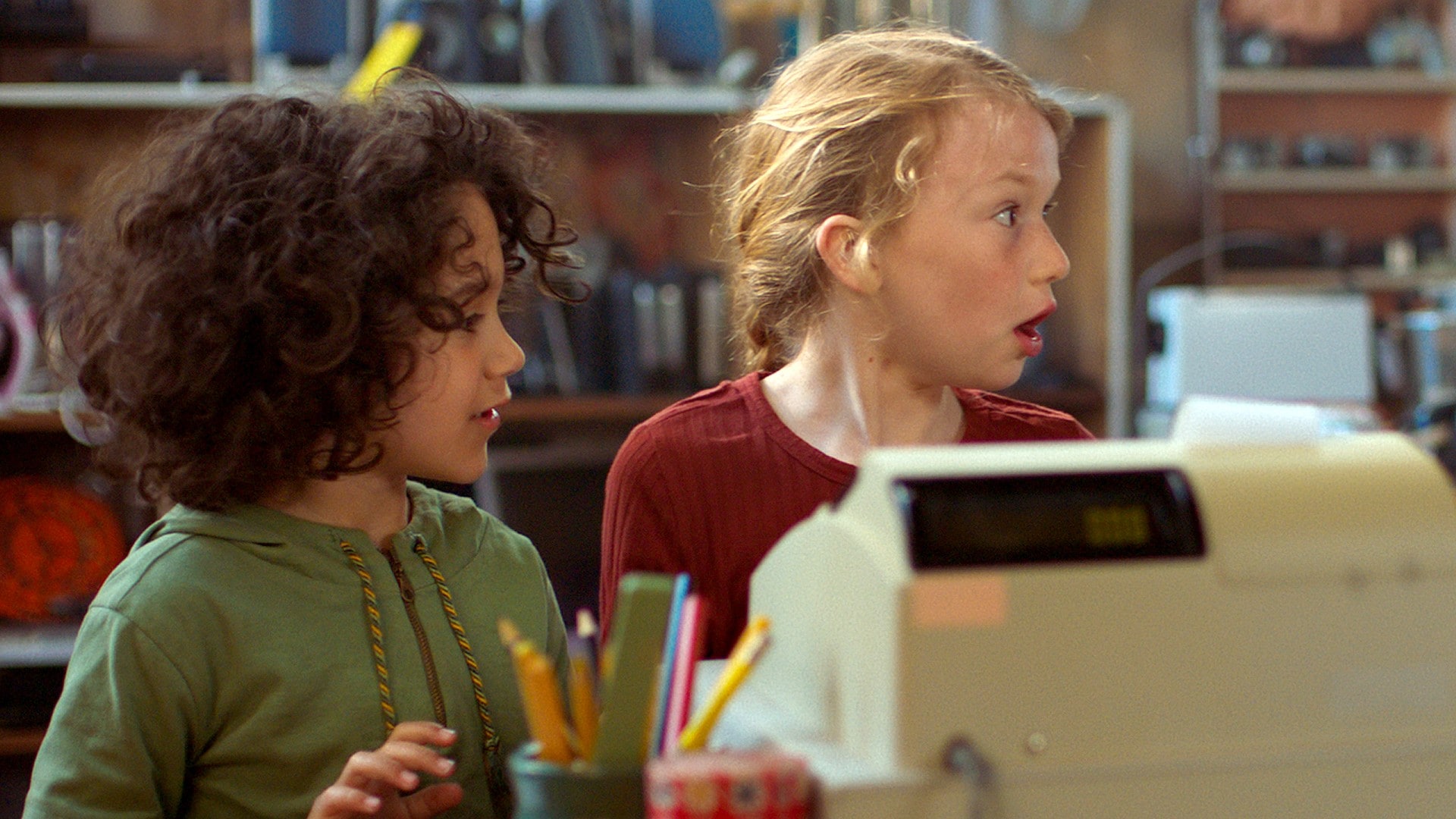 Saïd & Anna - NRK TV