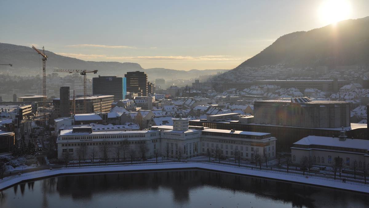 Førebu deg på periodar med giftlokk – NRK Vestland