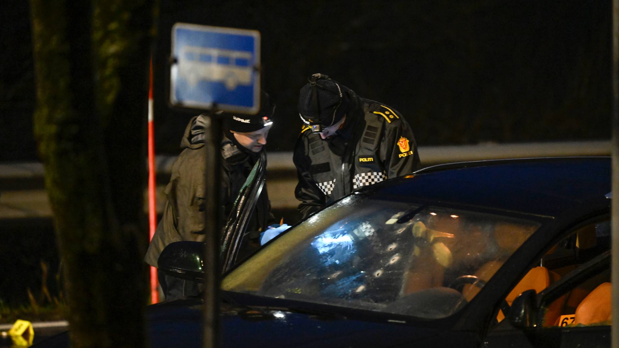 Klepp-skytingen: – En av de mest ekstreme skuddvekslingene politiet har ...