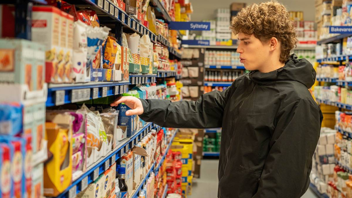 Vil unngå ultra­prosessert mat: Mange synes det er vanskelig å vite hva ...
