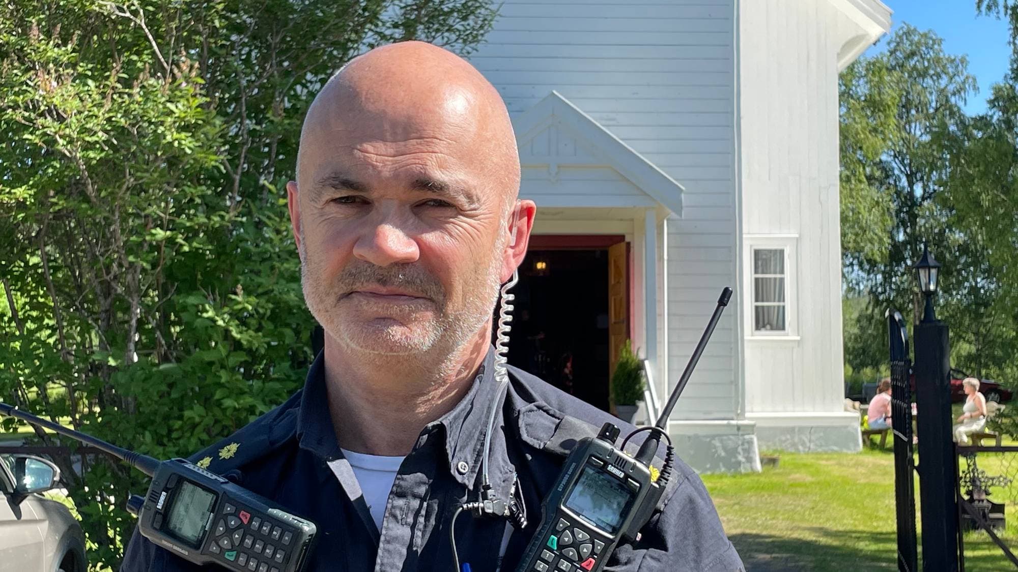 Krevende leteaksjon i varmen: – Ingen spor på hvor hun kan være – NRK ...