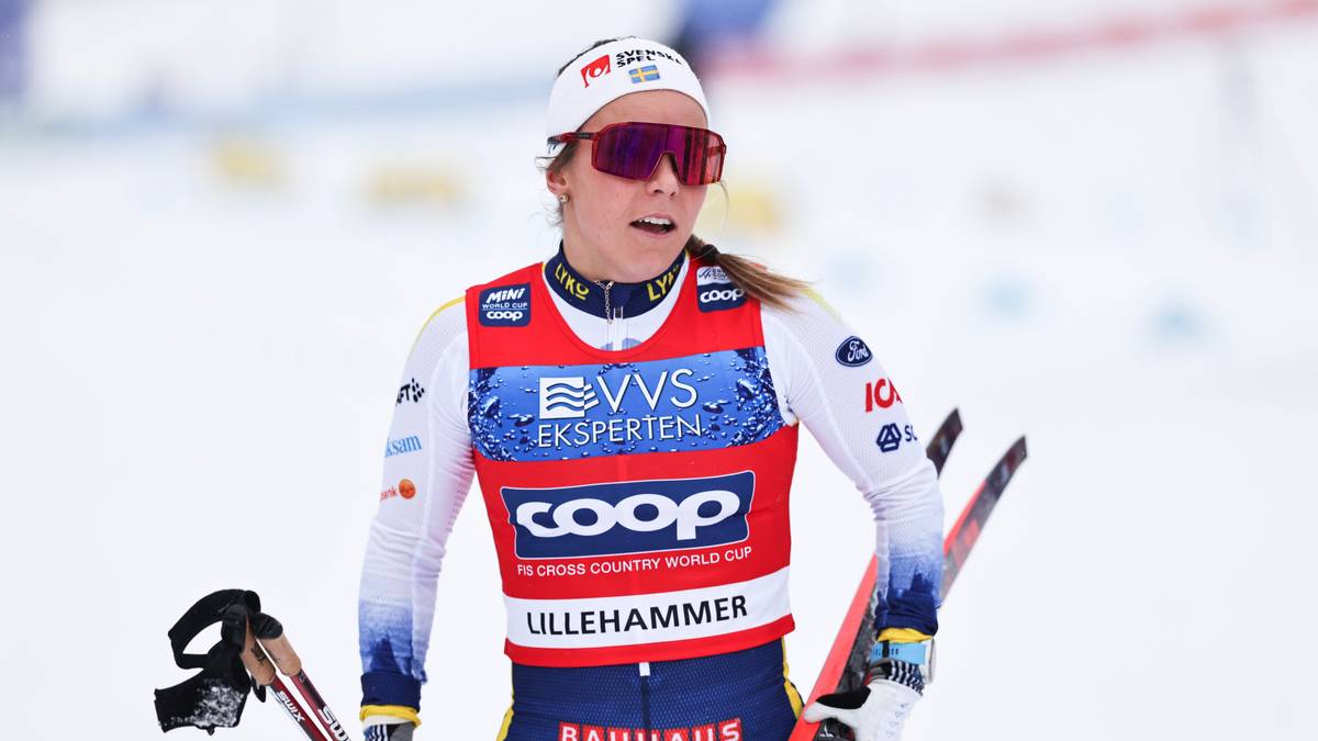 Svenske bryter Tour de Ski grunnet sykdom – NRK Sport – Sportsnyheter ...