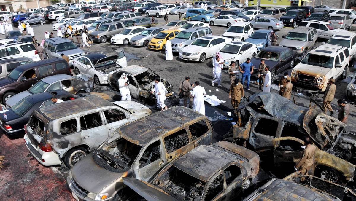 Kritikken mot Saudi-Arabia er skivebom – Ytring