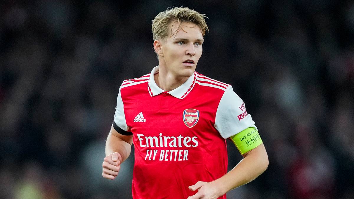 Arsenal fortsatt serieleder etter het Liverpool-batalje – NRK Sport ...