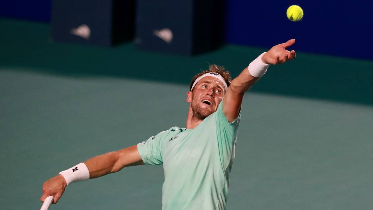 Ruud første motstander i storturnering er klar – NRK Sport ...