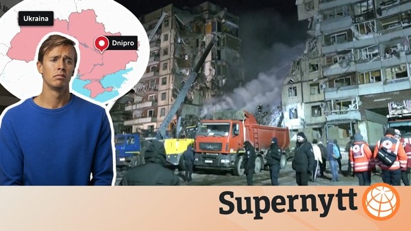 NRK Super - Supernytt