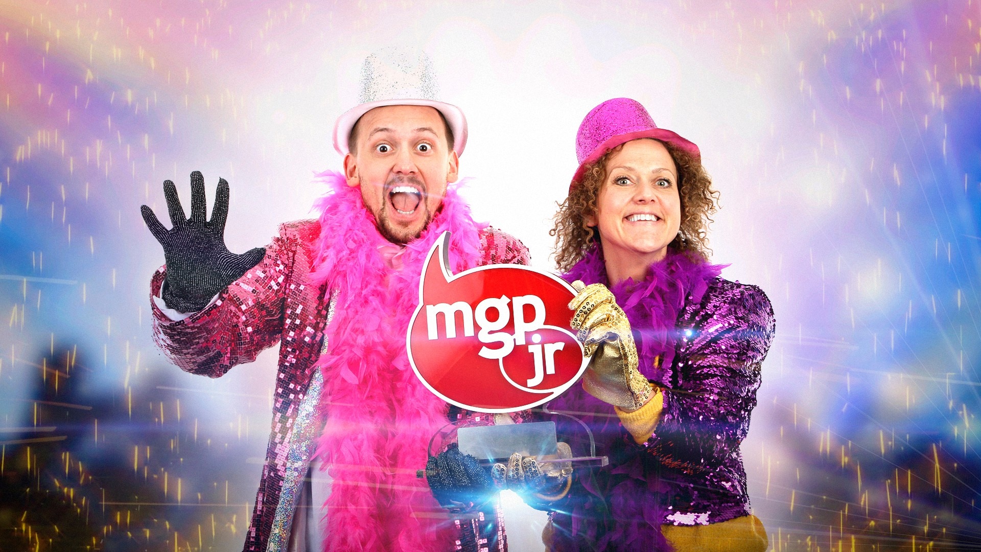 MGPjr spesial - MGPjr - radio - NRK Radio