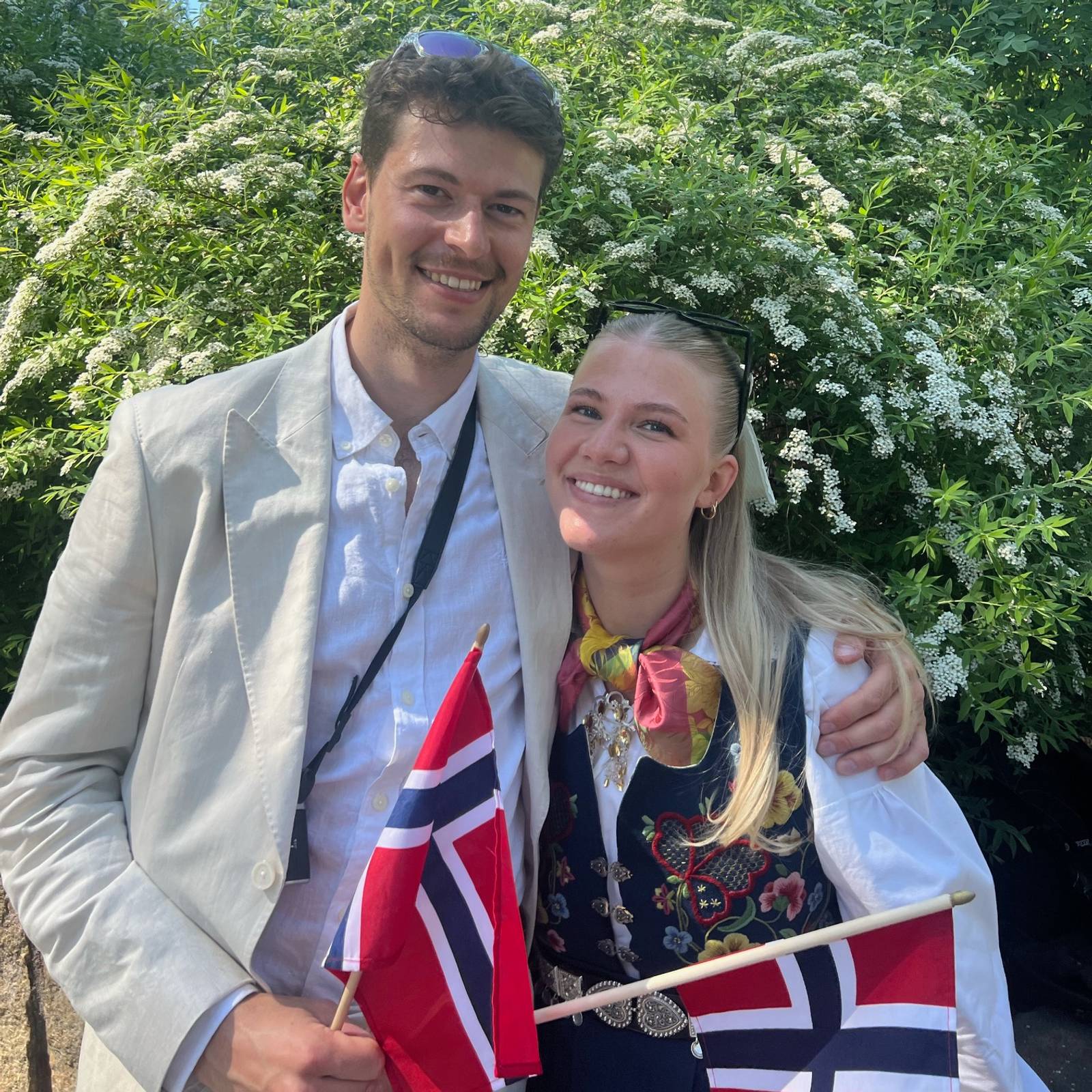 Sturla Holm Lægreid homohetset på sosiale medier – forbundet slettet ...