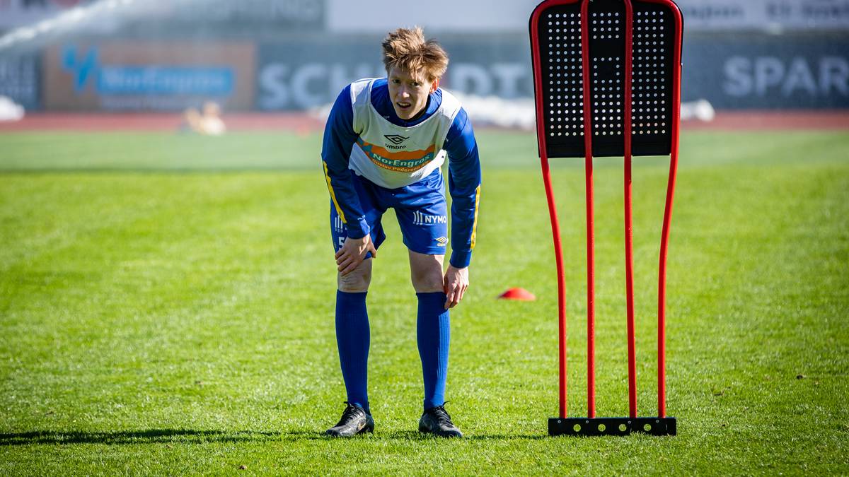 Kolskogen På Veg Tilbake Til Åsane Nrk Vestland