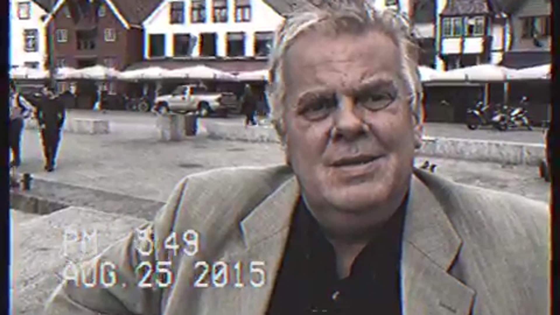 Leif Arne Moi Nilsen, Frp – NRK