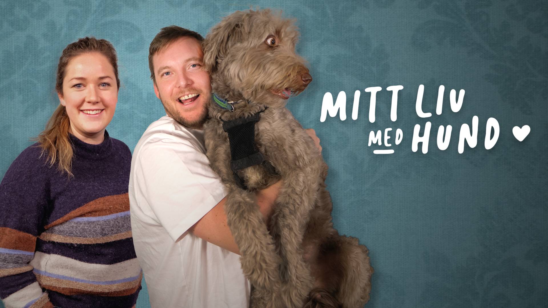 Niklas Baarli og Bjarne - Mitt liv med hund - NRK Radio