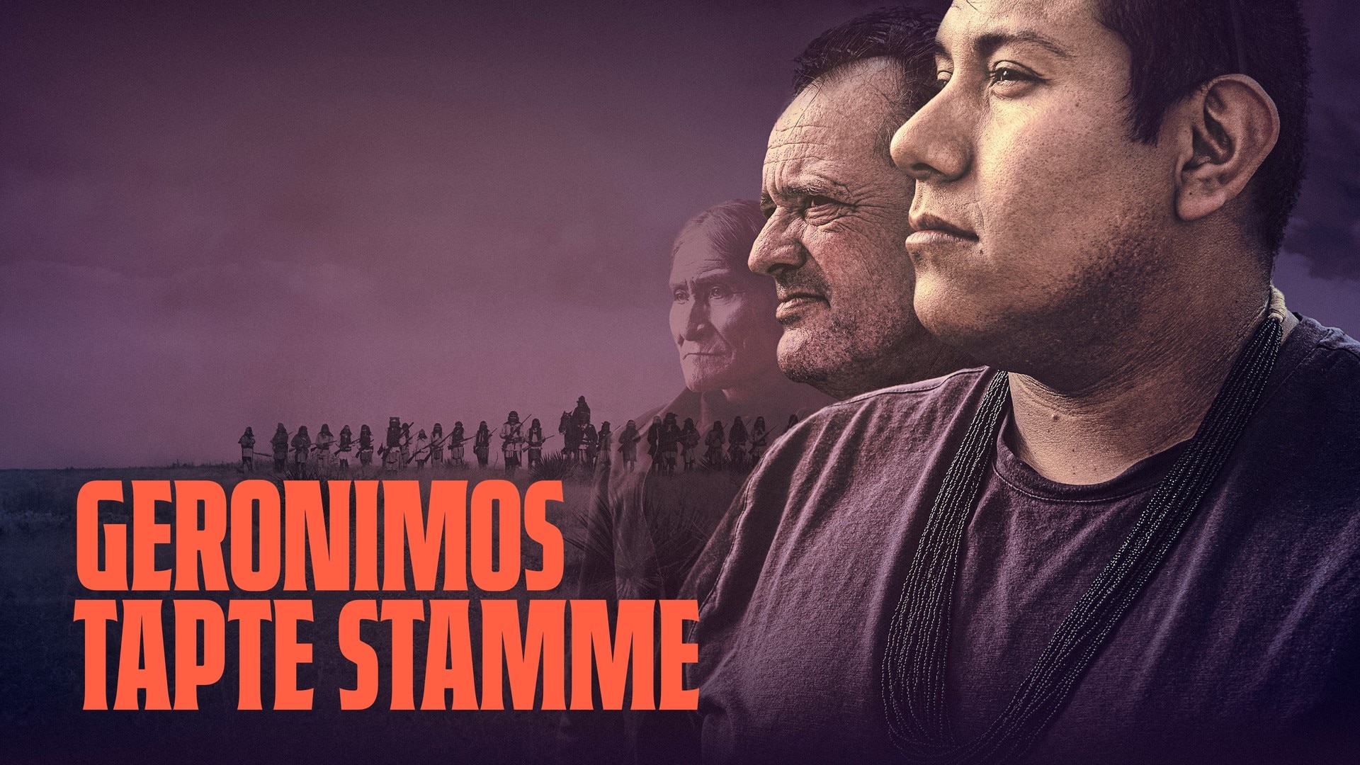 Geronimos tapte stamme - NRK TV