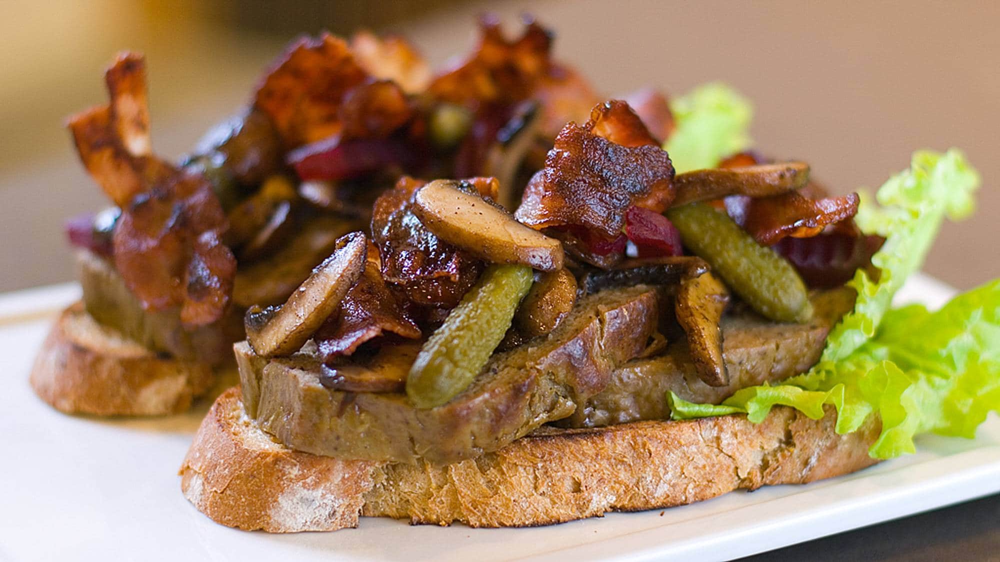 Dansk leverpostei – NRK Mat – Oppskrifter og inspirasjon