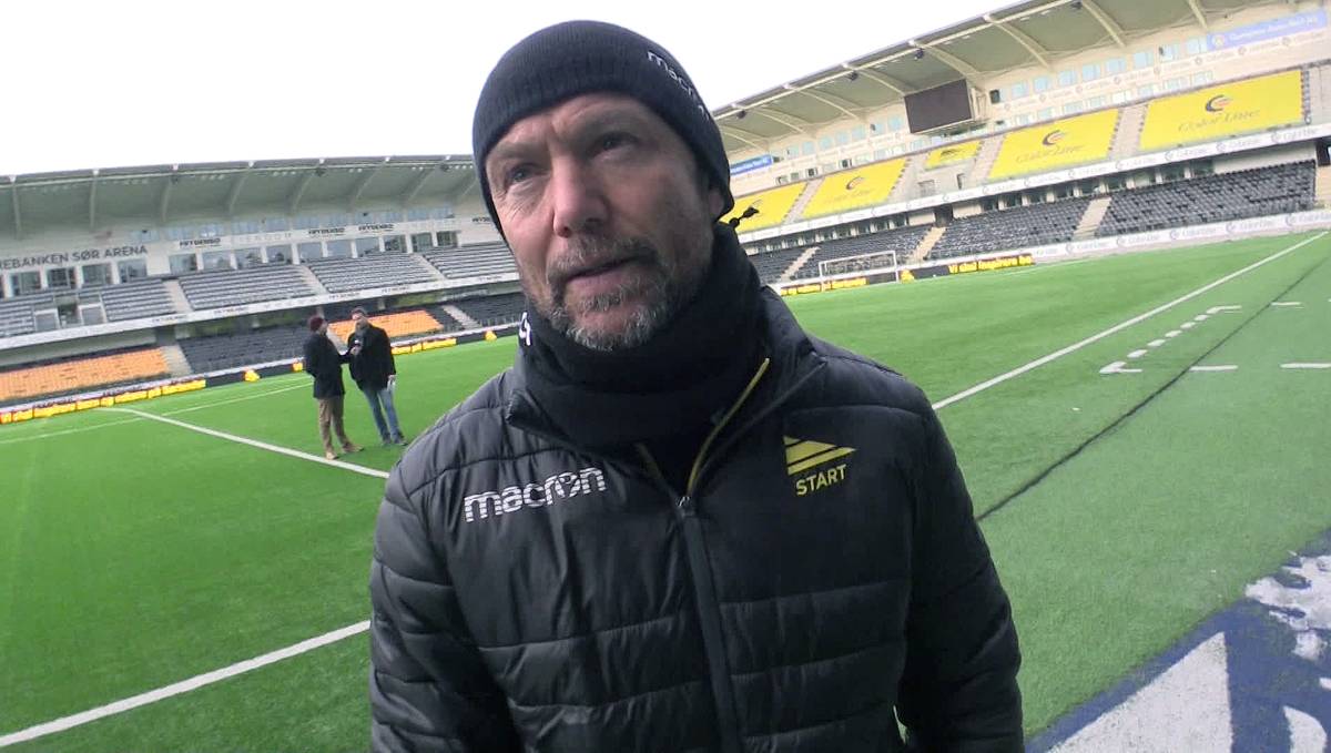 Mark Dempsey blir United-assistent – NRK Sørlandet – Lokale nyheter, TV ...