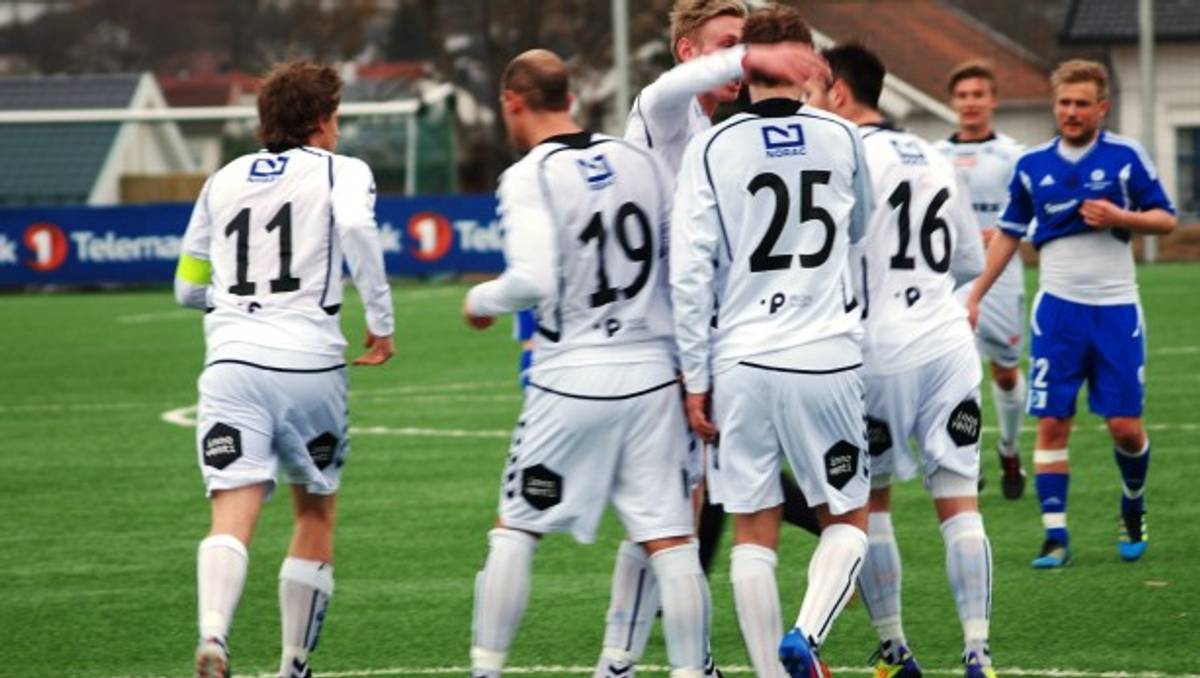 Arendal Fotball møter Odd 2 – NRK Sørlandet – Lokale nyheter, TV og radio