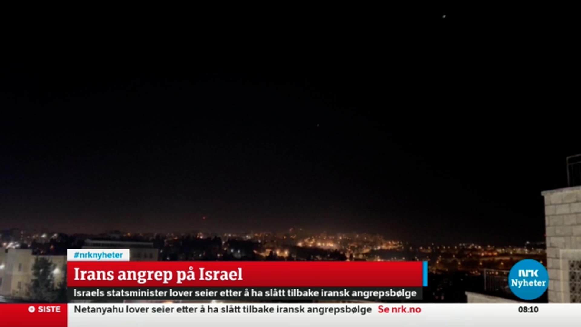 Barth Eide: – Vi har advart sterkt mot dette – Siste nytt – NRK